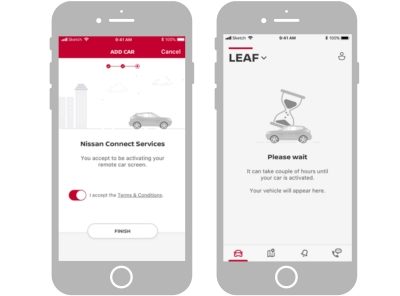 Qu’est-ce que l’application Services NissanConnect ? | Nissan